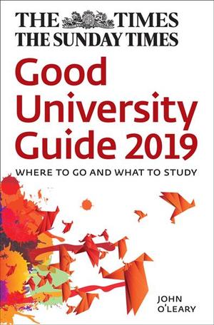 Books Kinokuniya: Times Good University Guide 2019 : Where to Go and ...