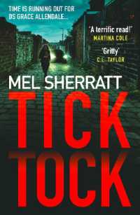 Books Kinokuniya: Tick Tock (Ds Grace Allendale) / Sherratt, Mel ...