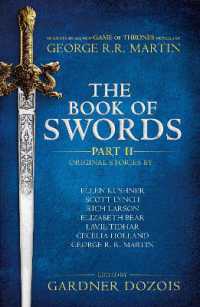 Books Kinokuniya: The Book of Swords: Part 2 / Dozois, Gardner (EDT ...