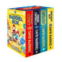 Books Kinokuniya: The Blockbuster Baddiel Box (The Person Controller ...