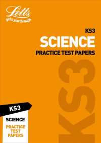 Books Kinokuniya: Ks3 Science Practice Test Papers (Letts Ks3 Revision ...