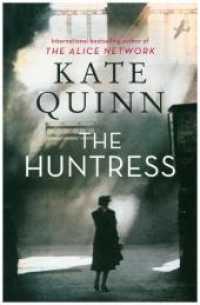 Books Kinokuniya: Huntress -- Paperback (English Language Edition ...