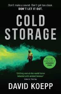 Books Kinokuniya: Cold Storage / Koepp, David (9780008334512)