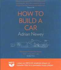 Books Kinokuniya: How to Build a Car : The Autobiography of the World's ...