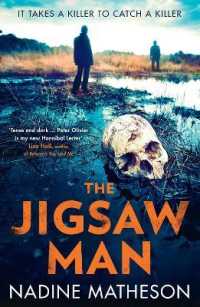 Books Kinokuniya: The Jigsaw Man (An Inspector Henley Thriller ...