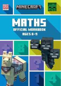 Books Kinokuniya: Minecraft Maths Ages 8-9 : Official Workbook ...