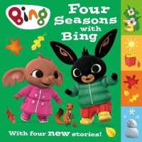 Books Kinokuniya: Four Seasons with Bing : A Collection of Four New ...