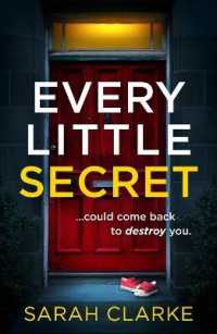 Books Kinokuniya: Every Little Secret / Clarke, Sarah (9780008494919)