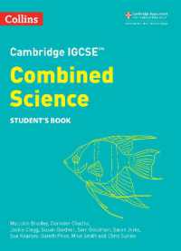 Books Kinokuniya: Cambridge IGCSE™ Combined Science Student's Book ...