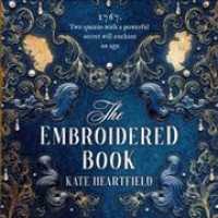 Books Kinokuniya: The Embroidered Book (18-Volume Set) (Unabridged ...