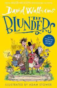 Books Kinokuniya: The Blunders / Walliams, David/ Stower, Adam (ILT ...