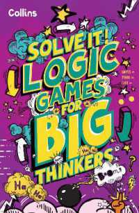 Books Kinokuniya: Logic Games for Big Thinkers : More than 120 Fun ...