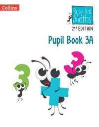 Books Kinokuniya: Pupil Book 3A (Busy Ant Maths 2nd Edition) / Mumford ...