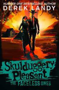 Books Kinokuniya: The Faceless Ones (Skulduggery Pleasant) / Landy ...