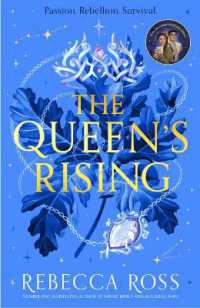 Books Kinokuniya: The Queen's Rising (The Queen's Rising) / Ross ...