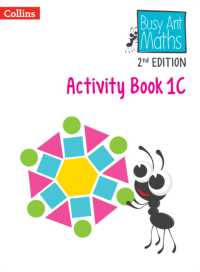 Books Kinokuniya: Activity Book 1C (Busy Ant Maths Euro 2nd Edition ...