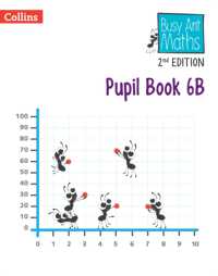 Books Kinokuniya: Pupil Book 6B (Busy Ant Maths Euro 2nd Edition ...