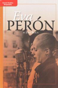 Books Kinokuniya: Eva Peron (Social Studies Biography, Leveled Reader ...