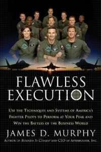 Books Kinokuniya: Flawless Execution : Use the Techniques and Systems ...