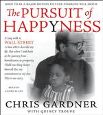 Books Kinokuniya: The Pursuit of Happyness Abridged / Gardner, Chris ...