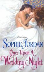 Books Kinokuniya: Once upon a Wedding Night / Jordan, Sophie (9780061122200)