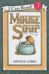 Books Kinokuniya: Mouse Soup Book and CD / Lobel, Arnold (9780061336102)