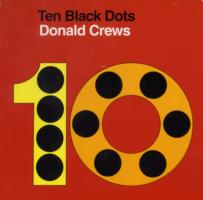 Books Kinokuniya: Ten Black Dots (Board Book) / Crews, Donald/ Crews ...