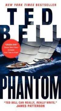 Books Kinokuniya: Phantom : A New Alex Hawke Novel (Alex Hawke Novels ...