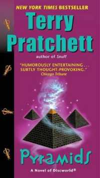 Books Kinokuniya: Pyramids (Discworld 7) / Pratchett, Terry (9780062225740)