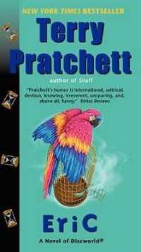 Books Kinokuniya: Eric : A Novel of Discworld (Discworld 9) / Pratchett ...