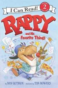 Books Kinokuniya: Rappy and His Favourite Things / Gutman, Dan/ Bowers ...