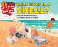 Books Kinokuniya: What Lives in a Shell? / Zoehfeld, Kathleen Weidner ...
