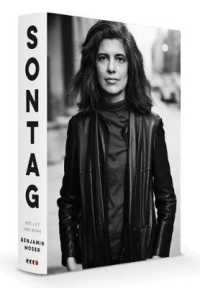 Books Kinokuniya: Sontag : Her Life and Work / Moser, Benjamin ...
