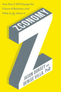 Books Kinokuniya: Zconomy : How Gen Z Will Change the Future of ...