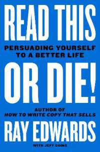 Books Kinokuniya: Read This or Die! : Persuading Yourself to a Better ...