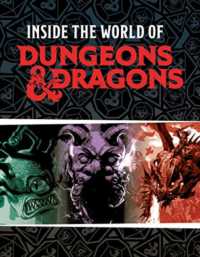 Books Kinokuniya: Dungeons & Dragons: inside the World of Dungeons ...