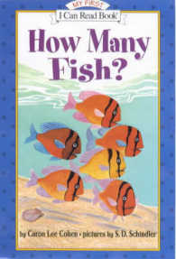 Books Kinokuniya: How Many Fish? / Cohen, Caron Lee (9780064442732)