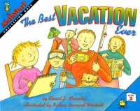 Books Kinokuniya: The Best Vacation Ever (Mathstart 2) / Murphy, Stuart J./ Westcott, Nadine ...