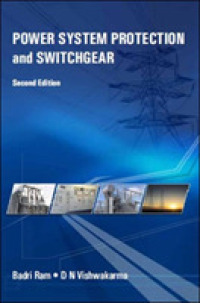 Books Kinokuniya: Power System Protection and Switchgear -- Paperback ...