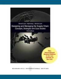 Books Kinokuniya: Designing N Managing the Supply Chain W/ (3rd ...
