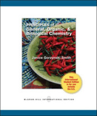 Books Kinokuniya: Principles of General, Organic and Biochemistry (ISE ...