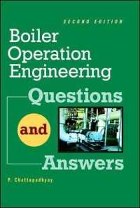 Books Kinokuniya: Boiler Operation Engineering : Questions and Answers ...