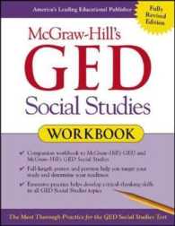 Books Kinokuniya: McGraw-Hill's Ged Social Studies : The Most Thorough ...