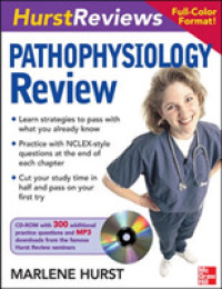 Books Kinokuniya: Hurst Reviews : Pathophysiology Review (Hurst Reviews ...