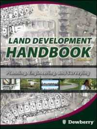 Books Kinokuniya: Land Development Handbook : Planning, Engineering ...