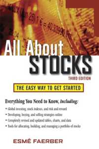 Books Kinokuniya: All about Stocks, 3E (3RD) / Faerber, Esme ...