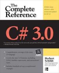 Books Kinokuniya: C# 3.0 : The Complete Reference (Complete Reference Series) (3rd) / Schildt ...