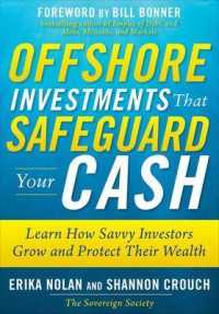 Books Kinokuniya: Offshore Investments That Safeguard Your Cash / Nolan ...