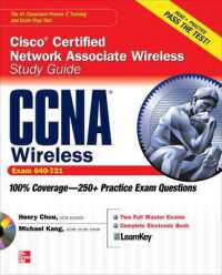 Books Kinokuniya: CCNA Cisco Certified Network Associate Wireless Study Guide (Exam 640-721 ...
