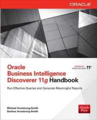 Books Kinokuniya: Oracle Business Intelligence Discoverer 11g Handbook / Armstrong-Smith ...